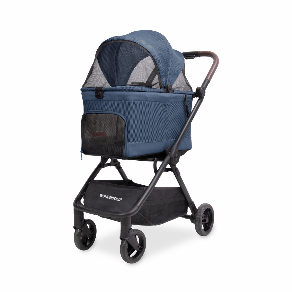 Wonderfold - W2 Elite Pro 雙人嬰兒車 - 產品使用/安裝說明手冊 – Wonderfold HK