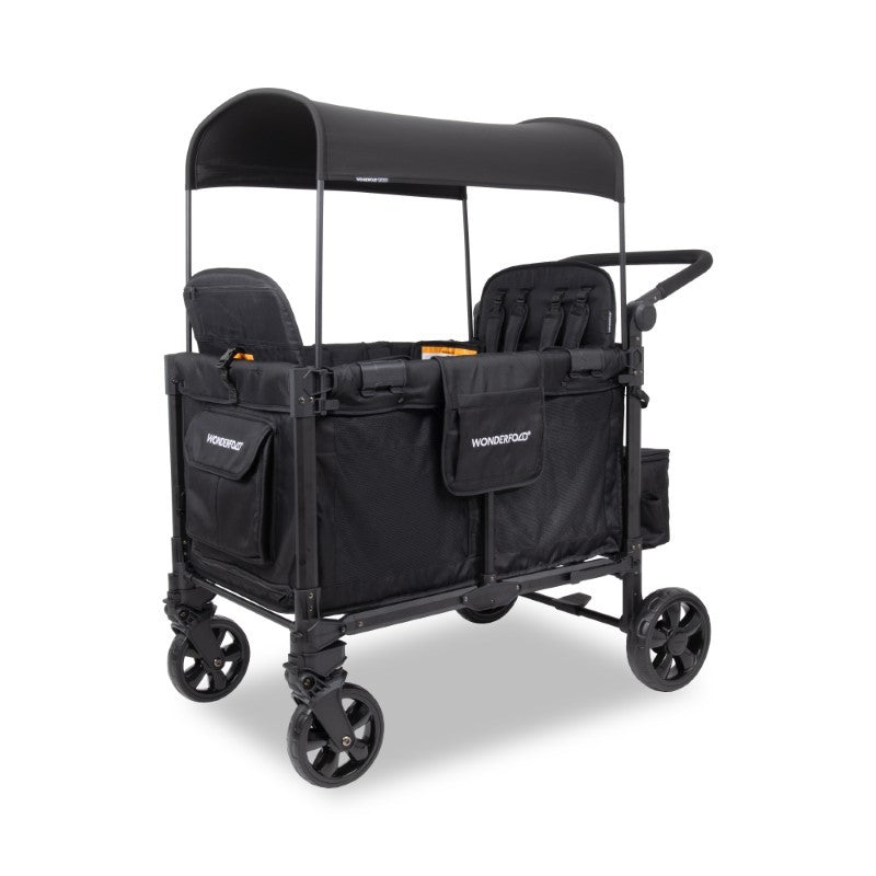 Wonderfold - W4 Elite Pro 4-Seater Stroller Wagon | Wonderfold™ Hong ...