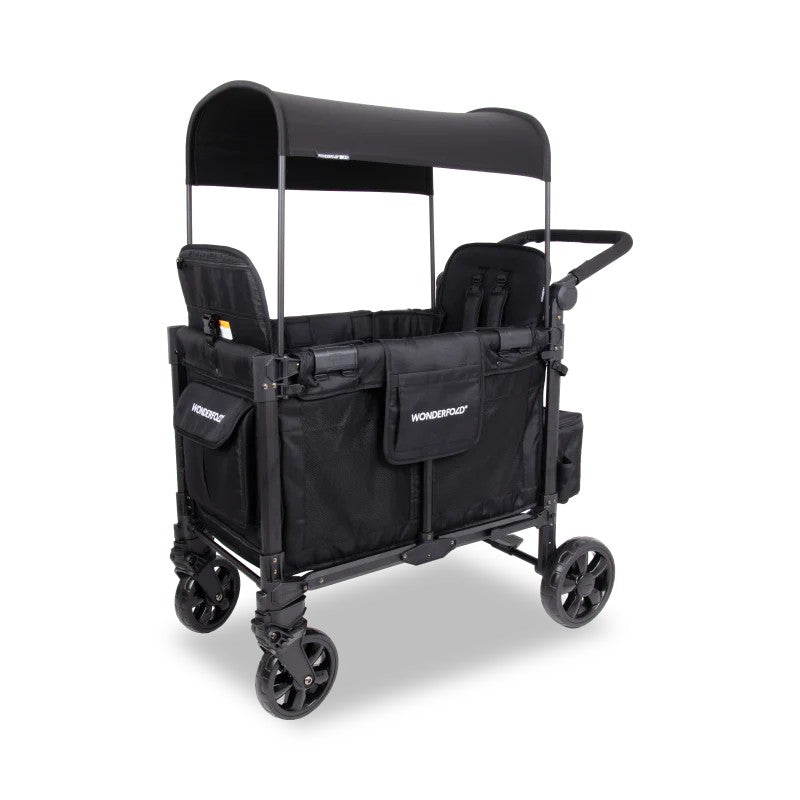 Wonderfold - W2 Elite Pro Double Seater Stroller Wagon | Wonderfold ...