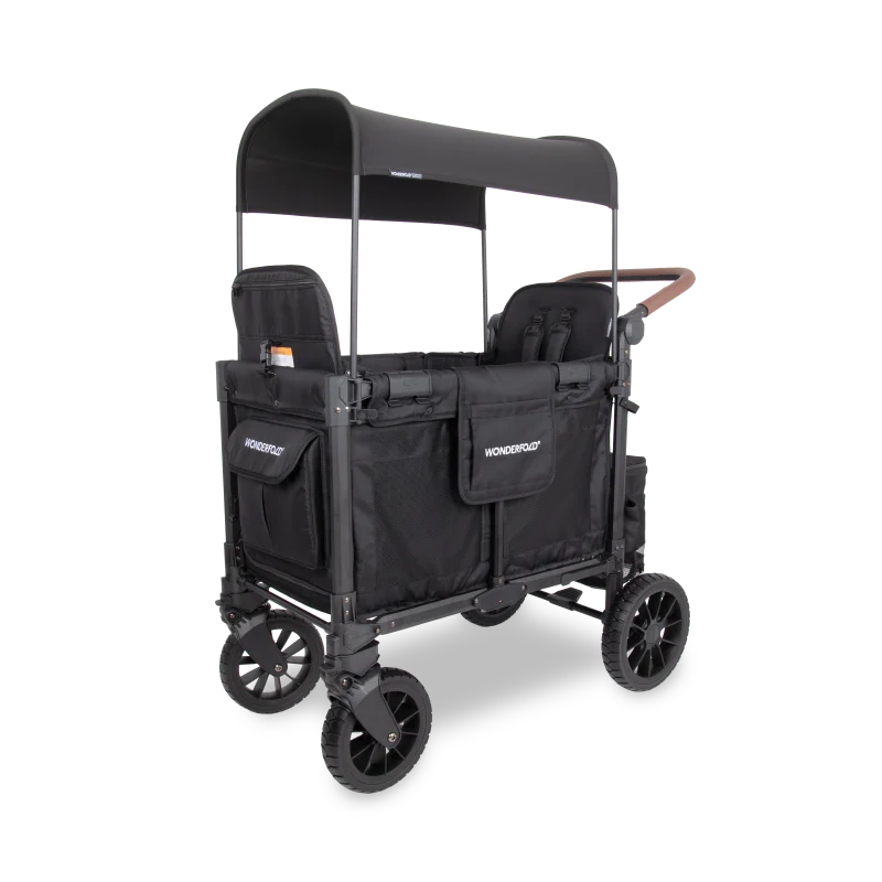 Wonderfold - W2 Luxe Pro Double Seater Stroller | Wonderfold™ Official ...